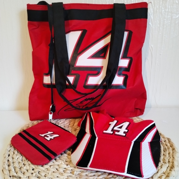 Nascar | Bags | Nascar Chase Briscoe 4 Hat Tote Bag | Poshmark